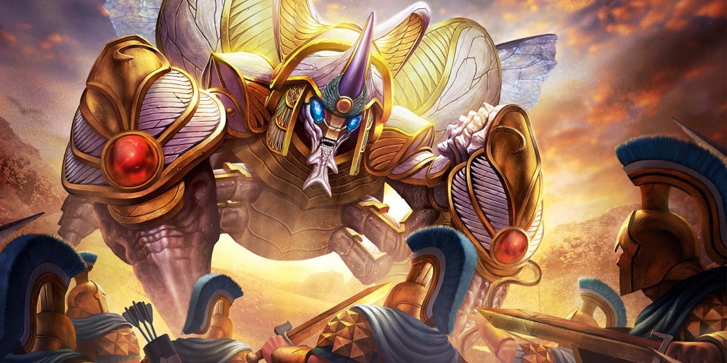 Smite News – Khepri Images revealed – Smite Datamining