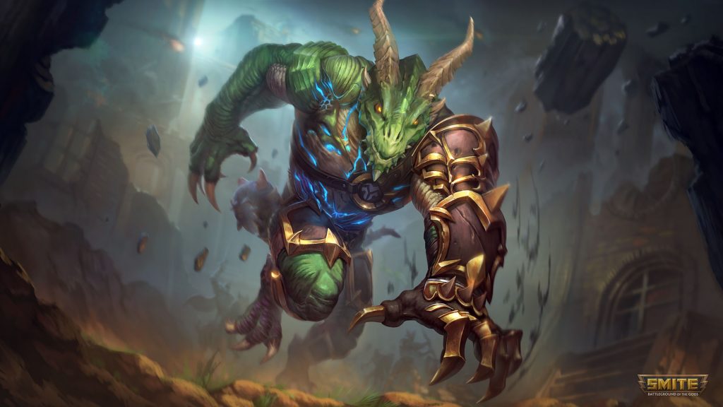 Smite 2019 Hera’s Odyssey – Smite Datamining